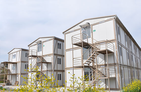 Luxus Wohncontainer Kaufen oder Mieten | Wohncontainer Preise